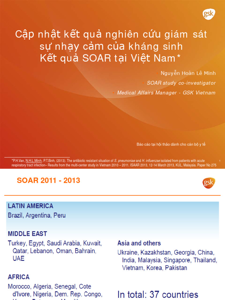 Nghiên Cứu SOAR | PDF