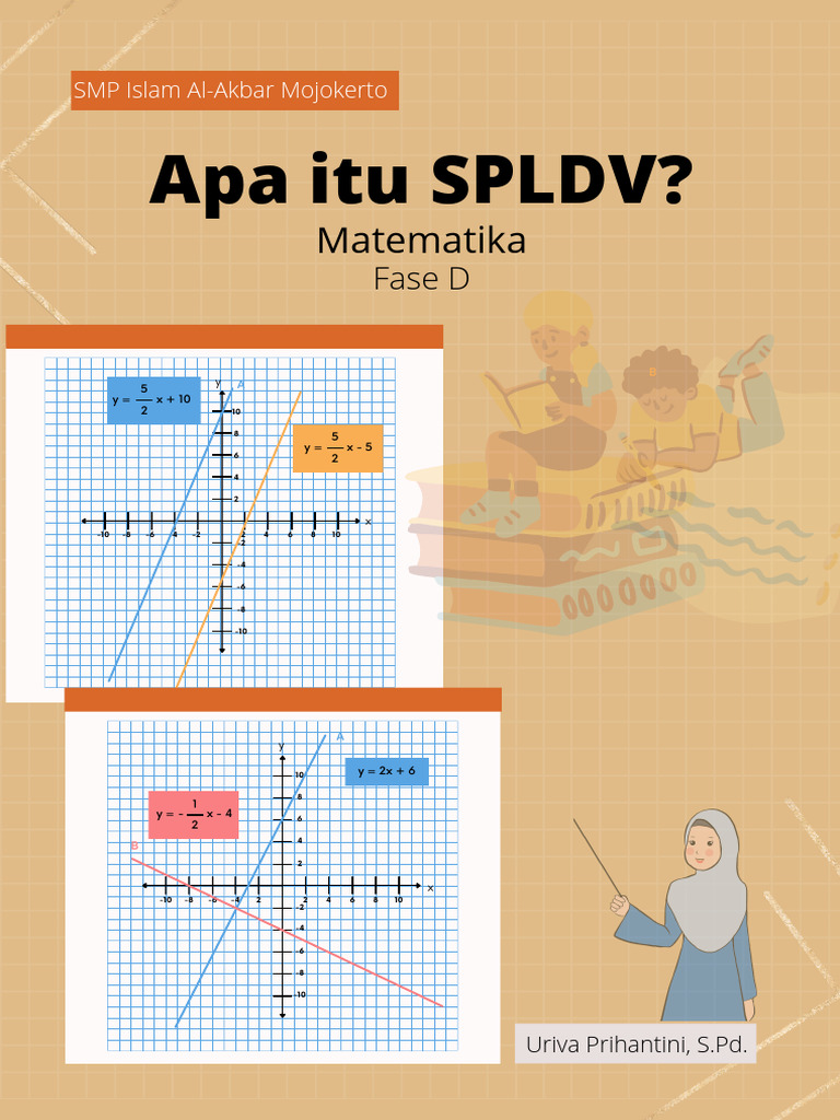 Apa Itu SPLDV | PDF