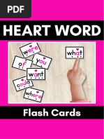 UFLI 2nd Grade Fluency Checks Guide | PDF | Fenway Park | Linguistics