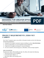 Designing For Greater Efficiency Course - IFC - DfGE | PDF ...