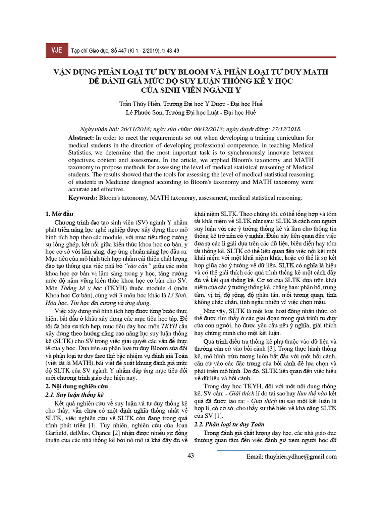 10tran Thuy Hien Le Phuoc Son | PDF