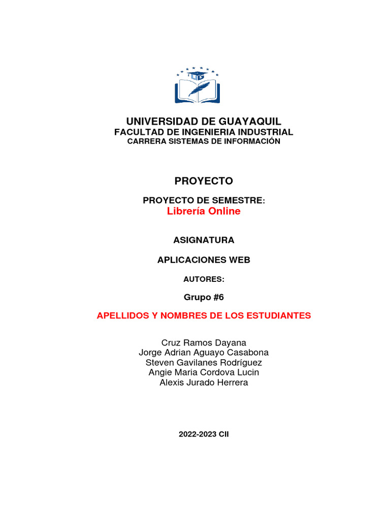 Documento Informe Final | PDF | HTML | Mi sql