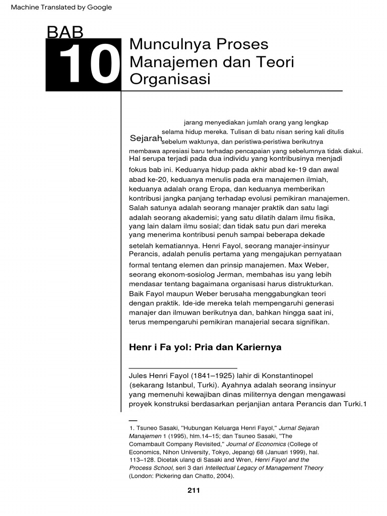 Daniel A. Wren, Arthur G. Bedeian - The Evolution of Management Thought ...