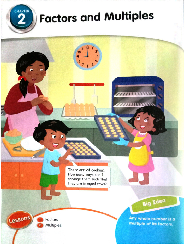 Chapter 2 Lesson 1 | PDF