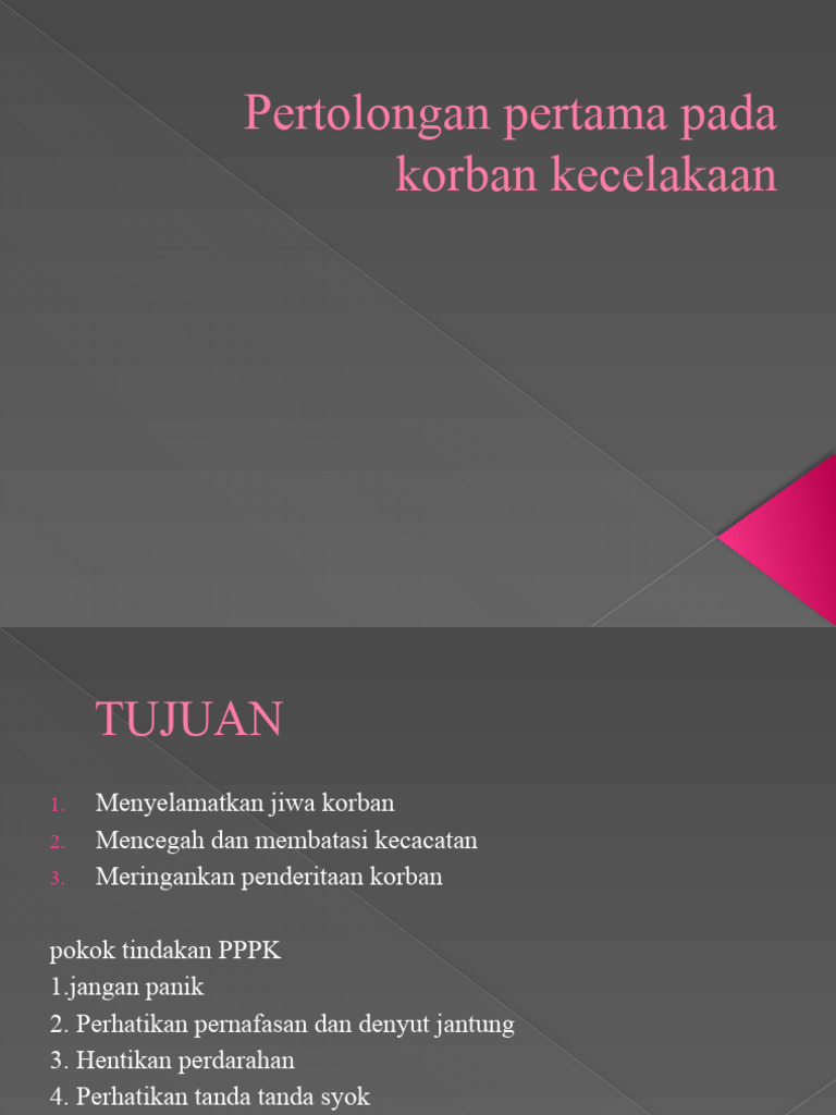 BST Prinsip p3k N Anatomi TBH 2012 8 - 10 | PDF | Kajian Bahasa Asing