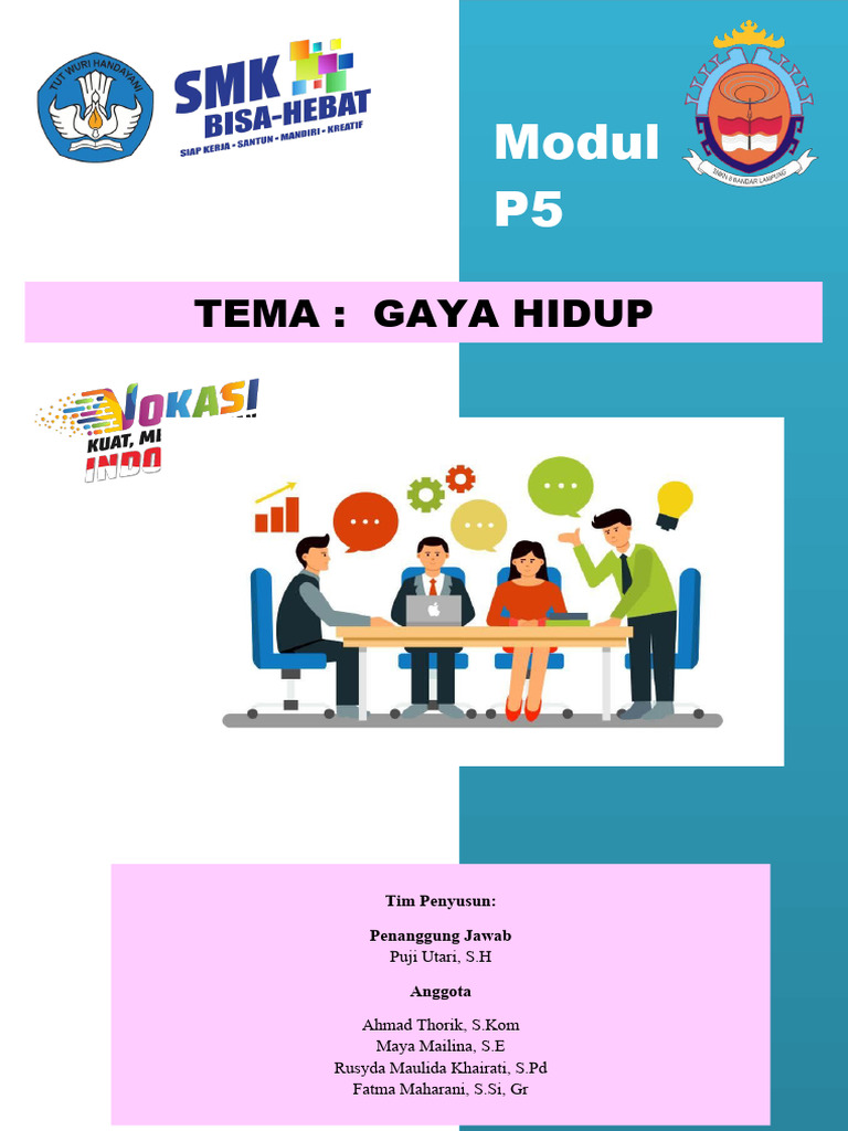 Modul P5BK | PDF | Karier & Perkembangan