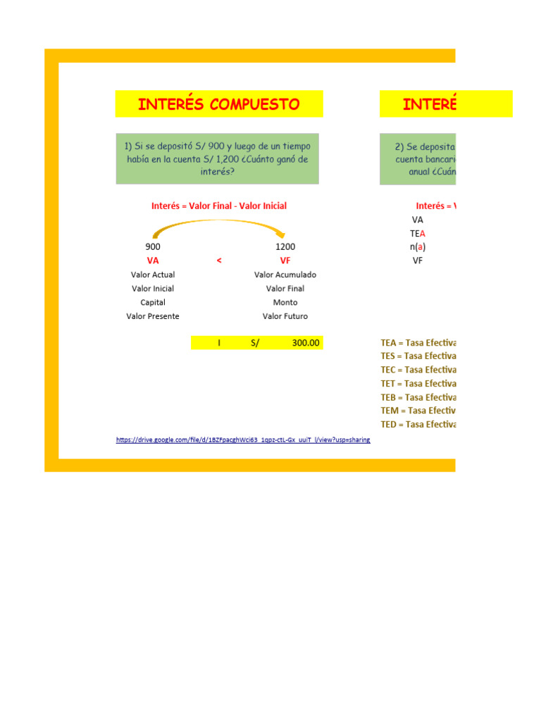 Unidad1 INGECO | PDF | Servicios financieros