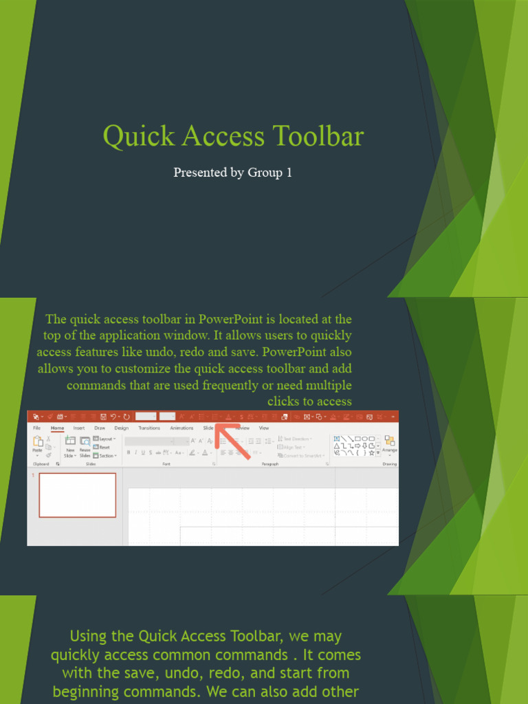 Funny ICT Presentation | PDF