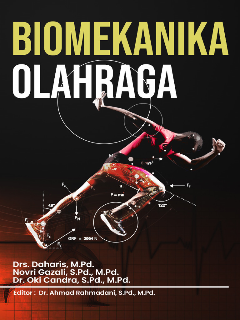 Biomekanika Olahraga: Konsep dan Analisis | PDF | Seni | Komputer