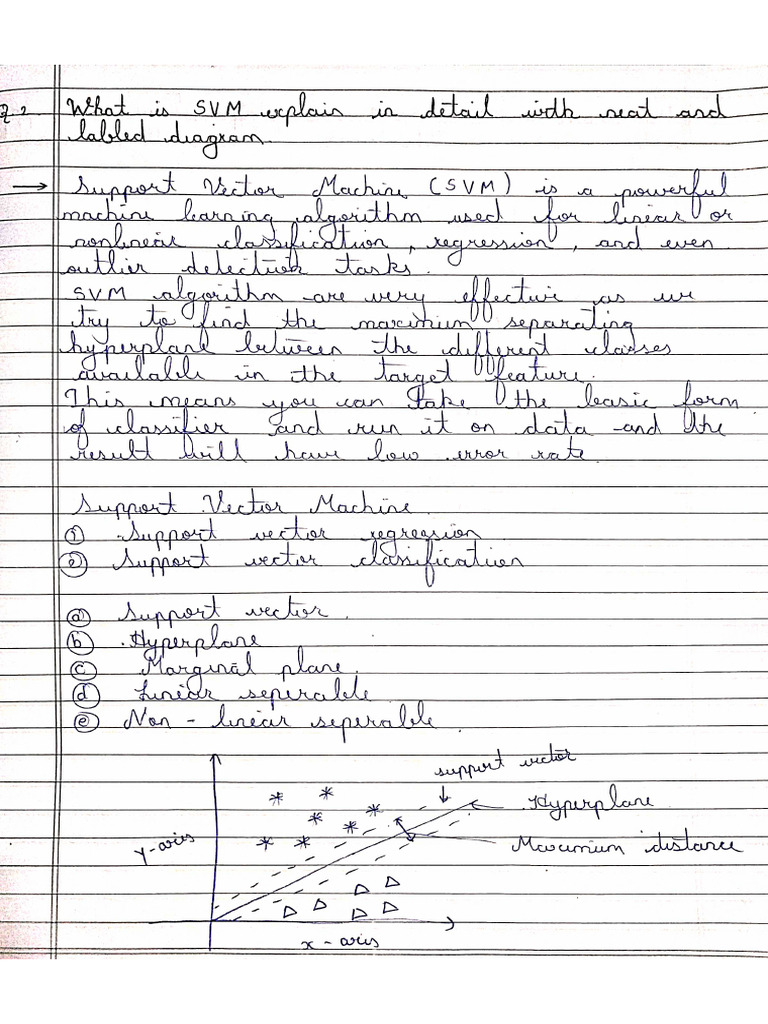SVM PDF | PDF