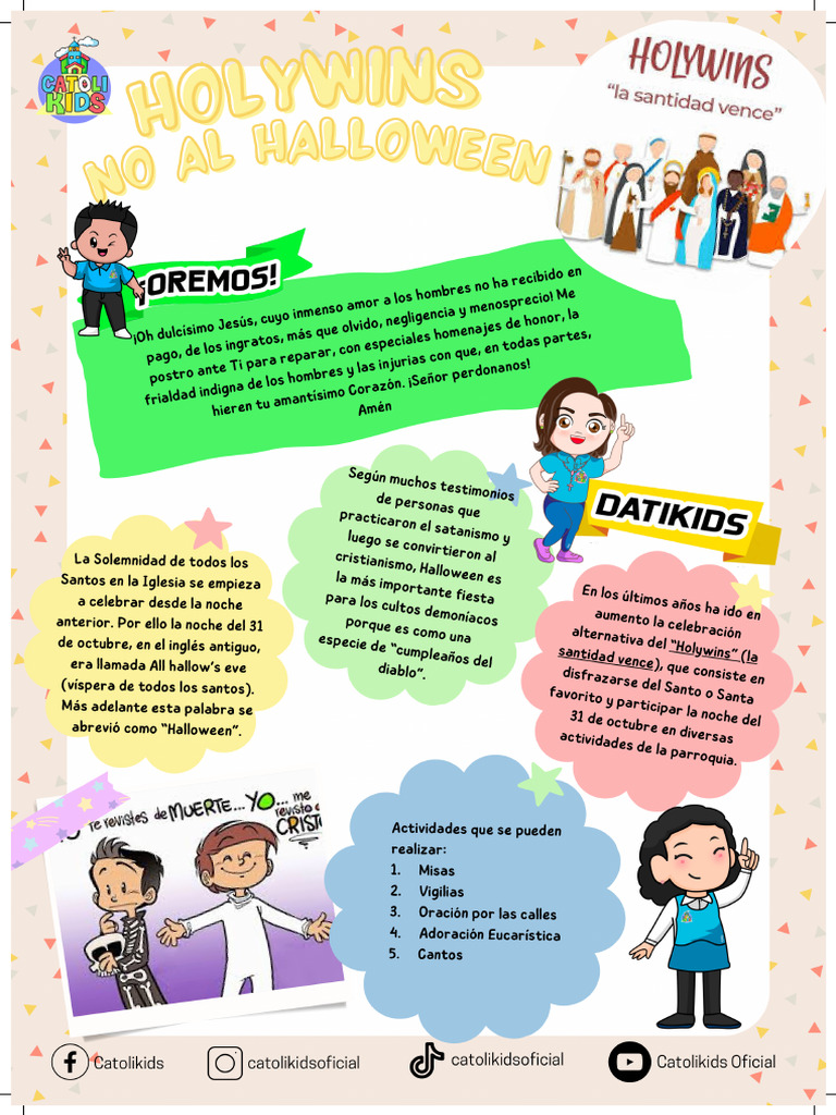 No Al Halloween | PDF