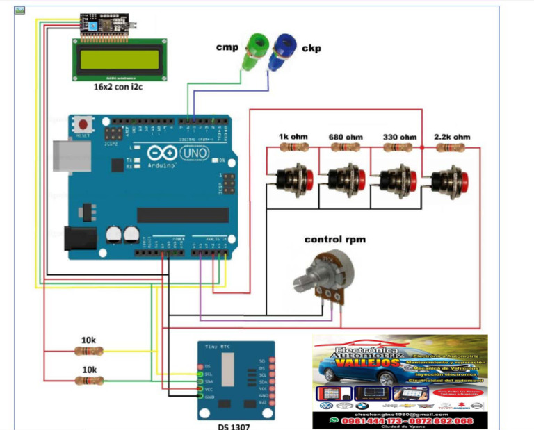 Arduino CKP | PDF