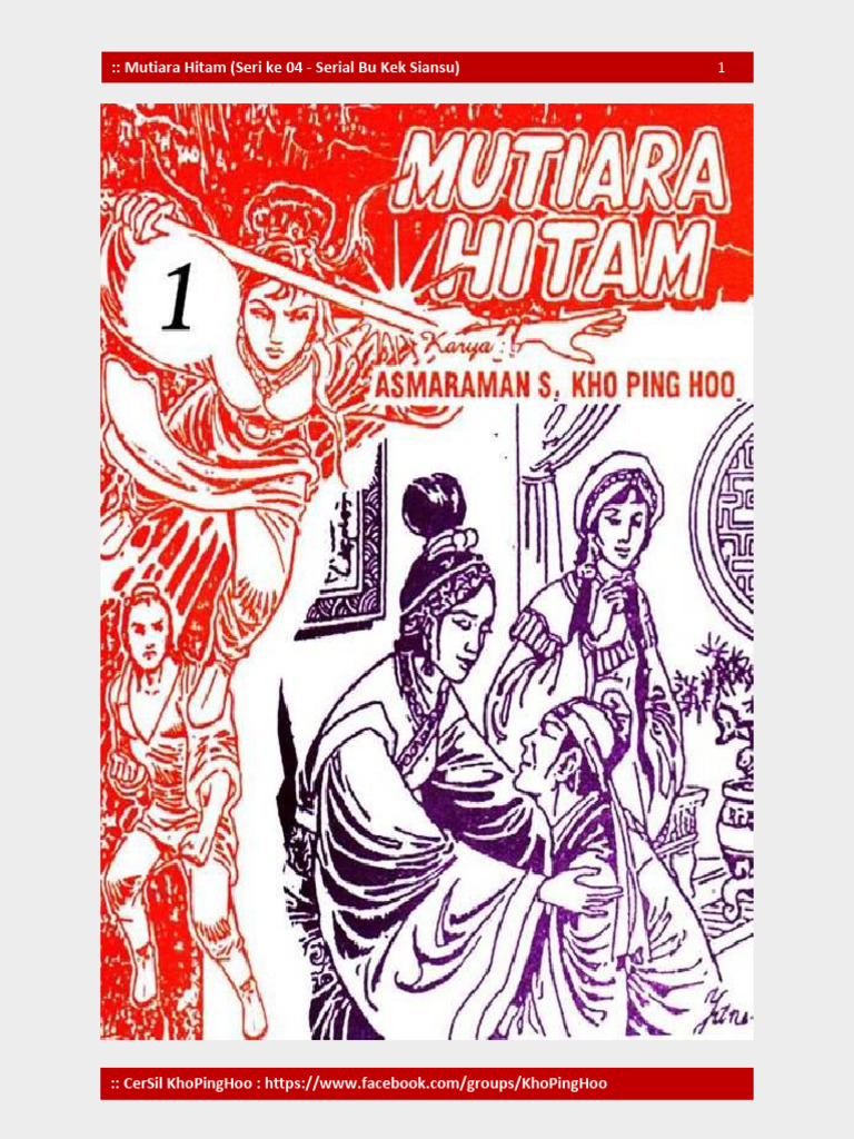 Mutiara Hitam | PDF