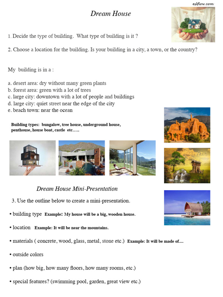 Dream House Presentation 2020 | PDF