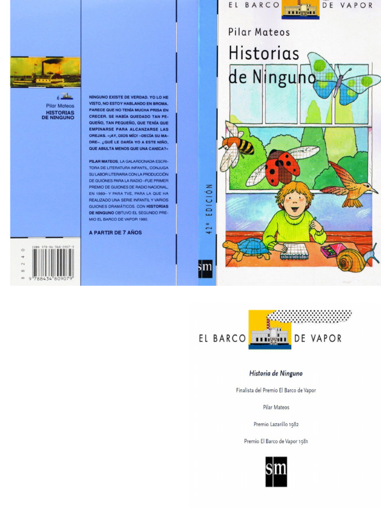 2023.historia de Ninguno. | PDF