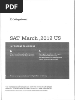 CSEC Math Paper 1 (May 2019) | PDF