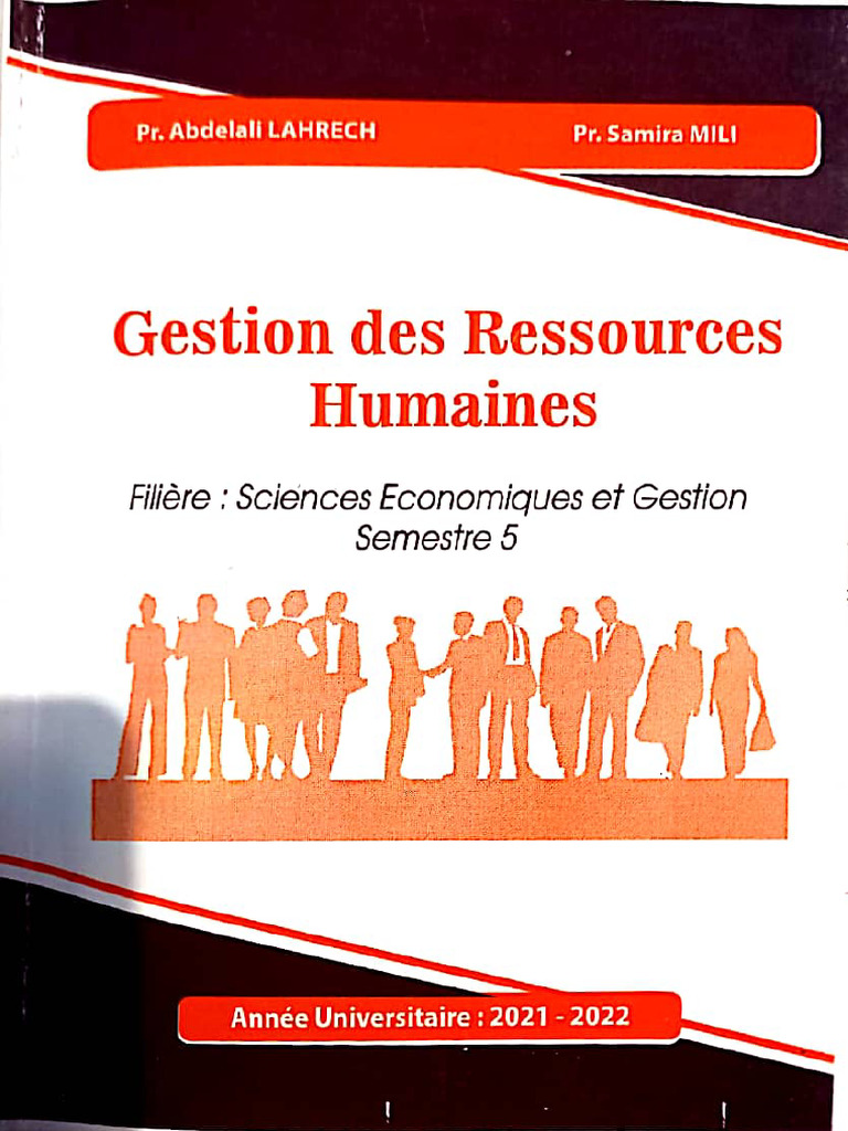 La GRH | PDF