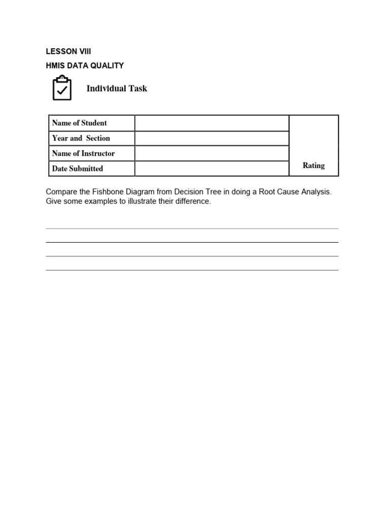 Health Information System For Med Lab Science Lesson 8 IT | PDF | Computers