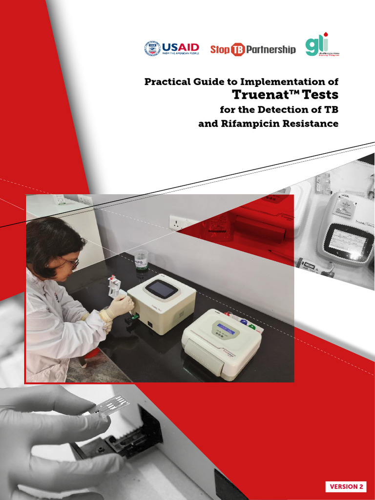 Truenat Implementation Guide | Download Free PDF | Tuberculosis ...