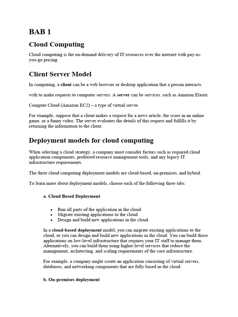 Amazon | PDF | Cloud Computing | Databases