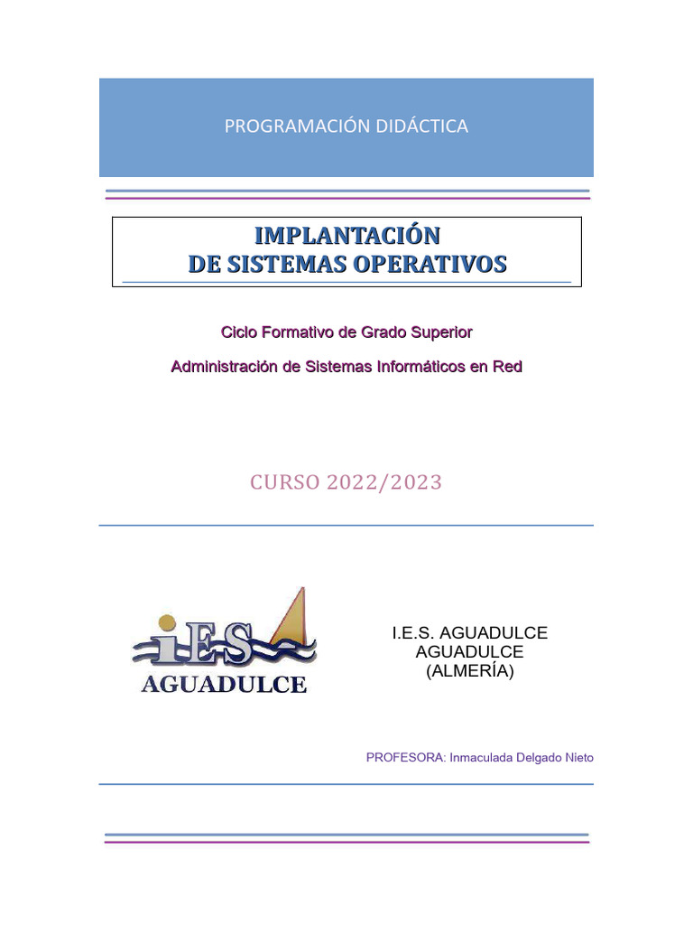 Programacion 654216 | PDF | Software | La seguridad informática