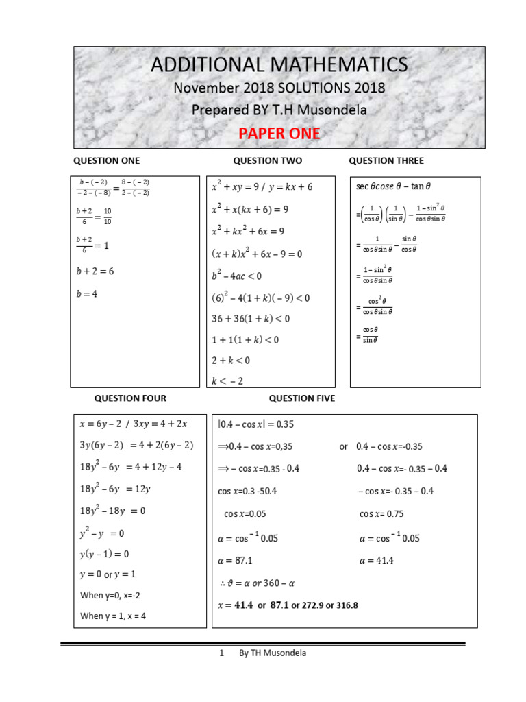 Addma Macking Key 2018 p1 p2 | PDF | Velocity | Classical Mechanics