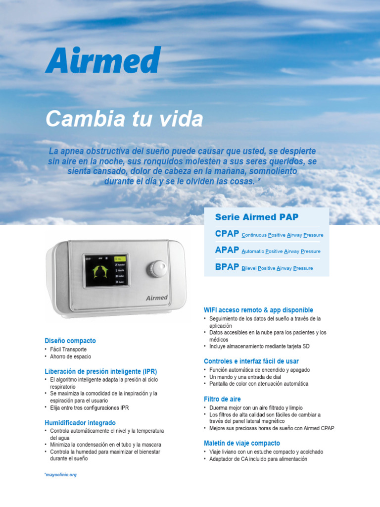 Airmed v7 3 ESPVFTOT | PDF