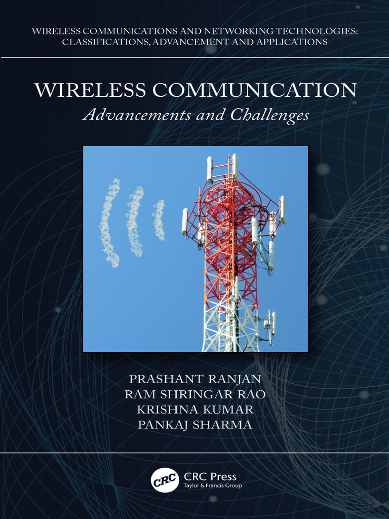 (Wireless Communications and Networking Technologies_ Classifications, Advancement and ...