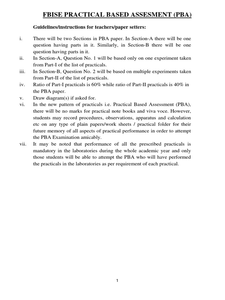Physics Practical Exam Guide | PDF | Metrology
