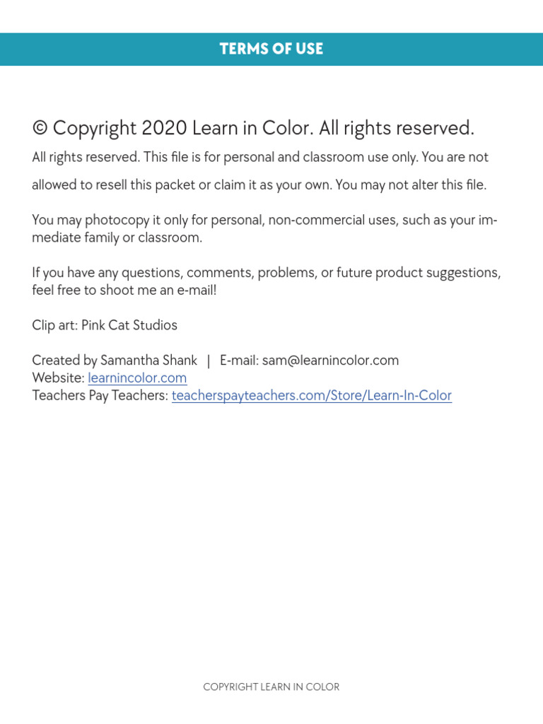 Homophone Flashcards | PDF