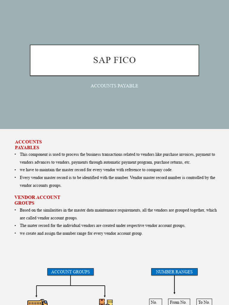 7.sap Fico Ap 13.11.2022 | PDF | Accounts Payable | Payments