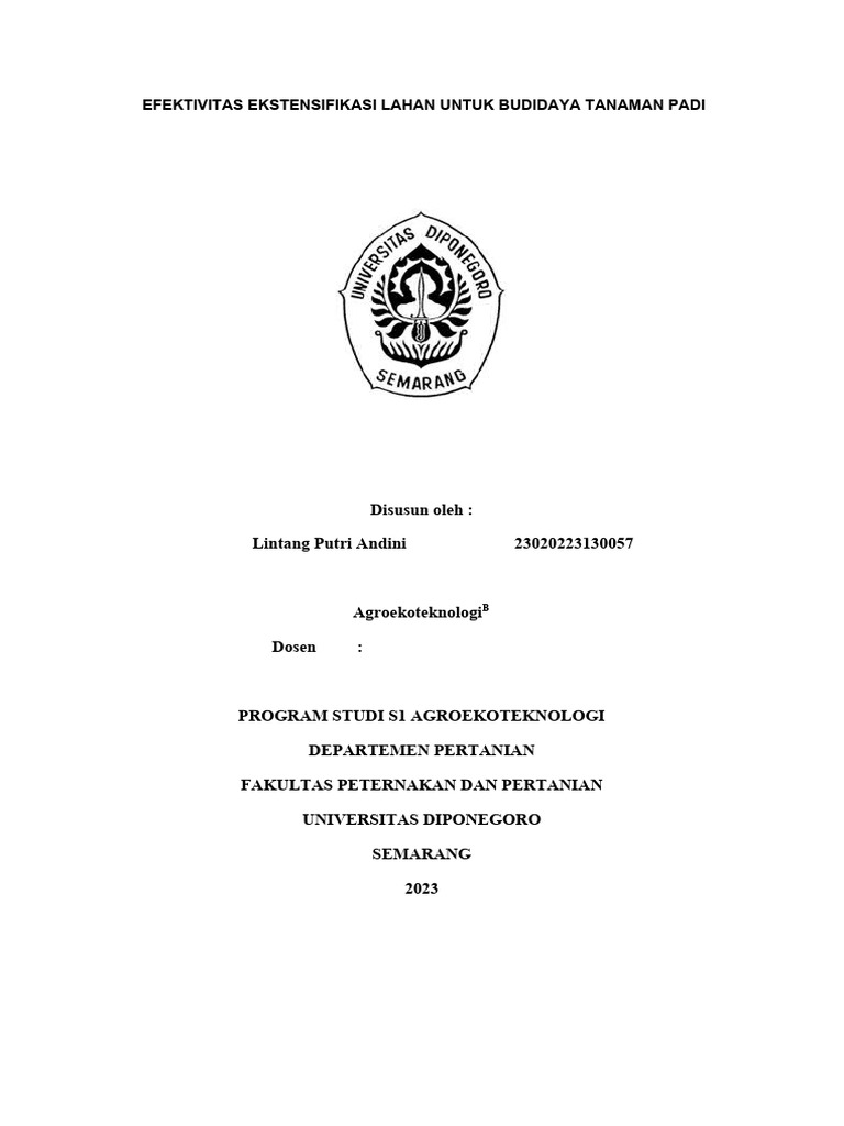 Makalah Uts Bindo | PDF | Teknologi & Rekayasa