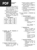 AP 10 Quarter 2 Reviewer | PDF