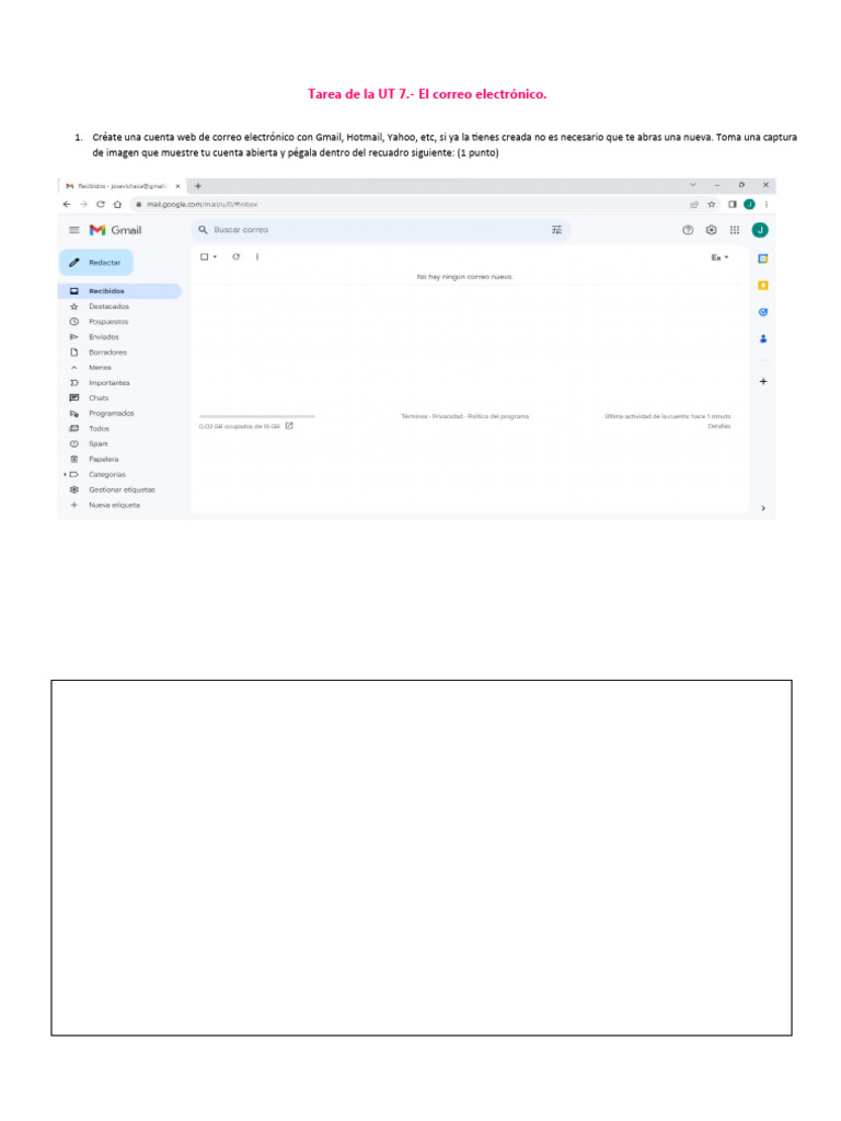 Chacon - Castellanos - Jose Vicente - TII07 - Tarea | PDF