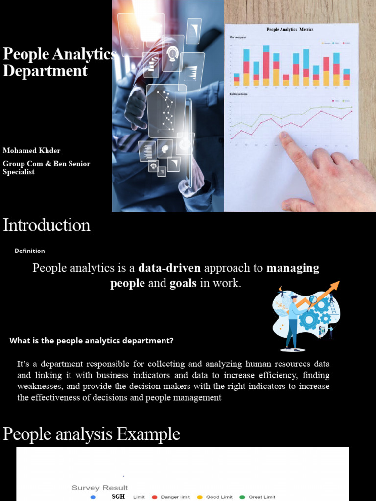 People Analytics | PDF | Analytics | Data