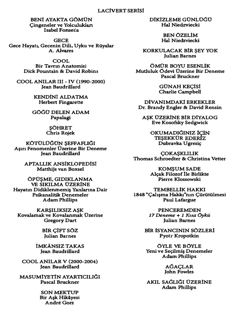 Brandy Engler - David Rensin Divanımdaki Erkekler Ayrıntı Yayınları - 1 ...