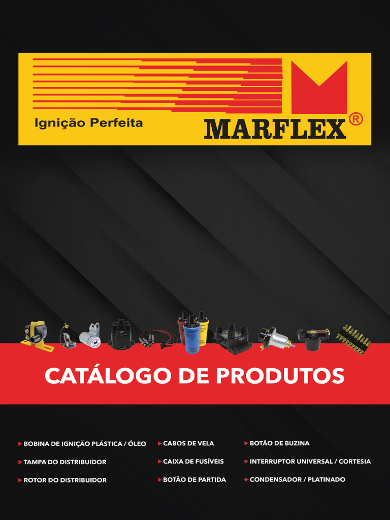 Marflex | PDF | Veículos de tração frontal | Tecnologias automotivas