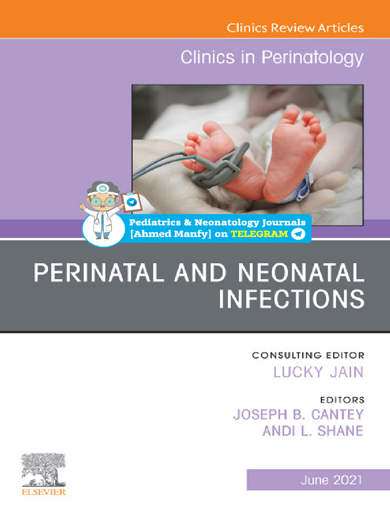 Perinatal and Neonatal Infections - June 2021 | PDF | Sepsis | Infection