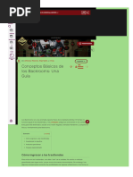 Nivel 7, - Talasofobia - Wiki Backrooms - Fandom | PDF | Esqueleto | Agua