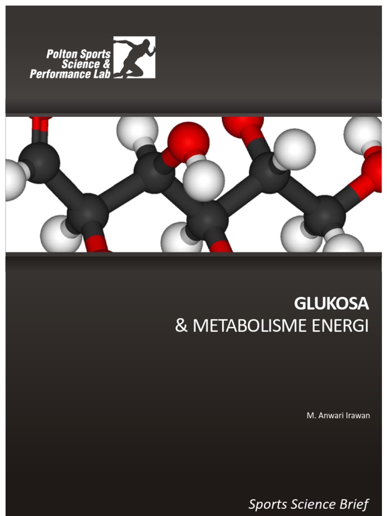 Metabolisme Glukosa | PDF