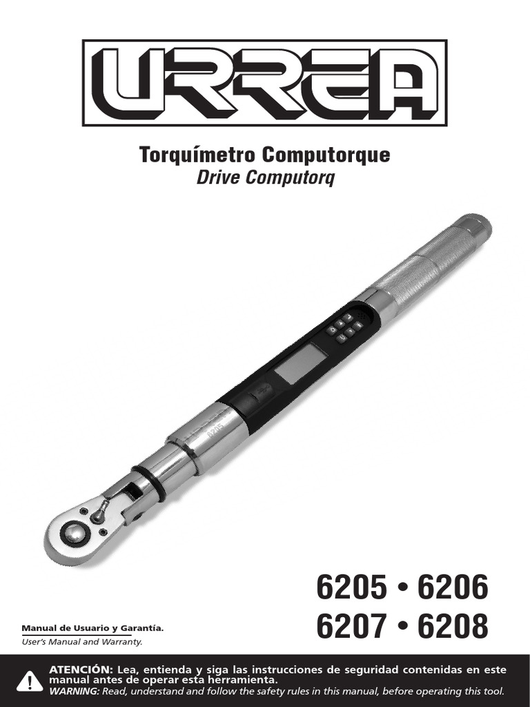 Torquímetro Computorque: Drive Computorq | PDF | Pantalla de cristal ...