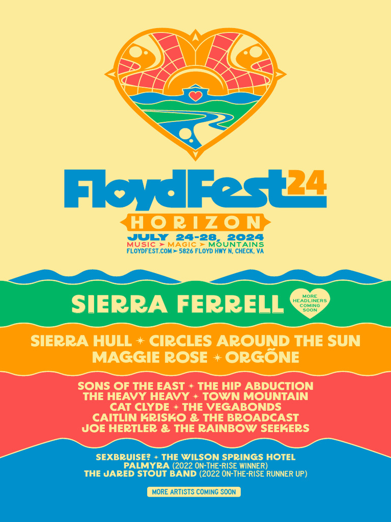 FF24 InitialLineupPoster | PDF