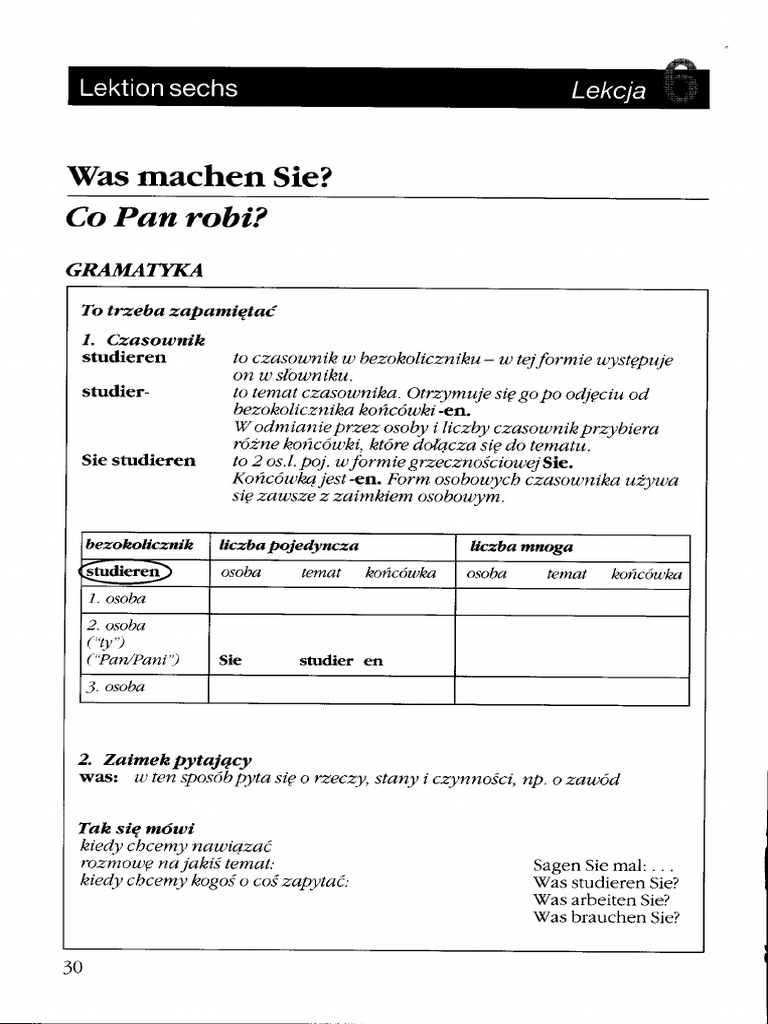 Część 1 - Lekcja 06 | PDF