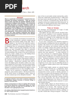 Beck's Anxiety Inventory Questionnaire | PDF | Anxiety | Clinical Medicine