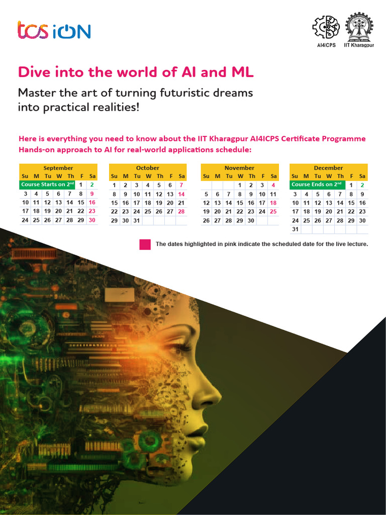 Programme Details | PDF | Machine Learning | Data Mining