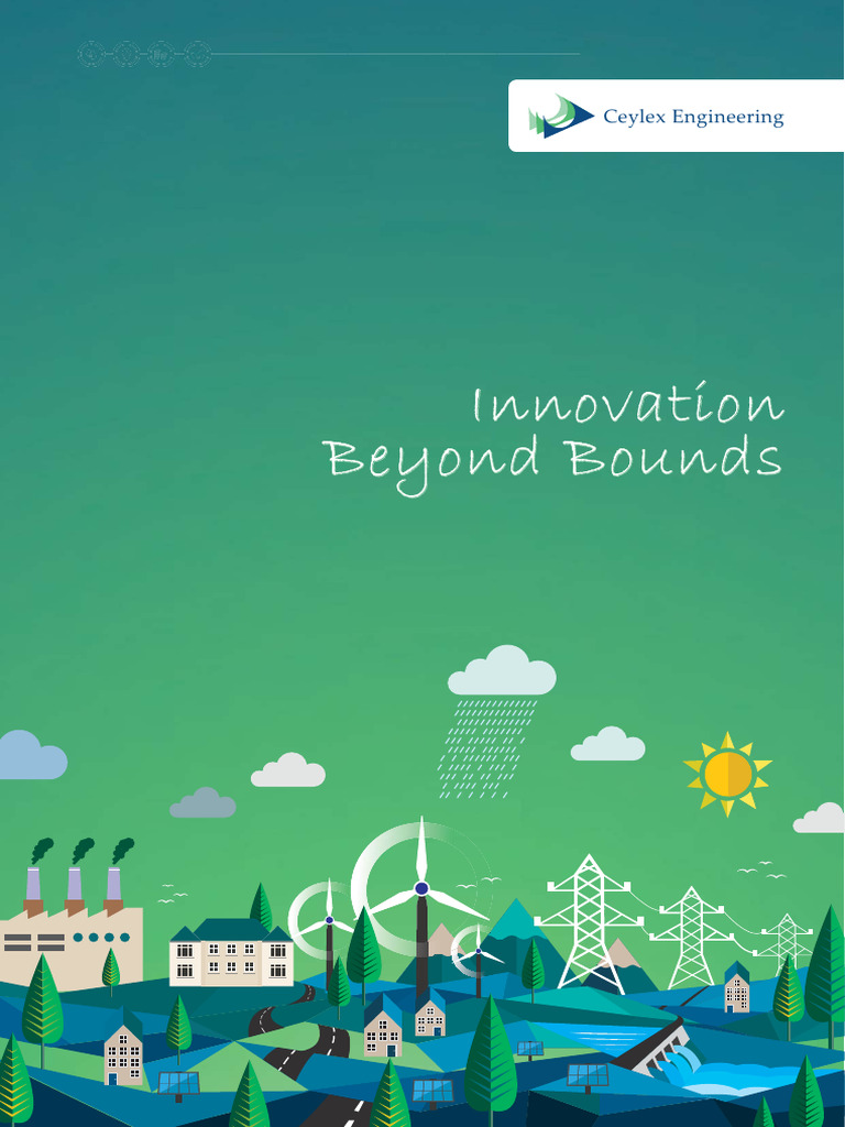 Ceylex Engineering | PDF | Wind Power | Hydroelectricity