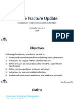 Ankle Fracture Classification: Weber & Lauge-Hansen | PDF | Ankle ...