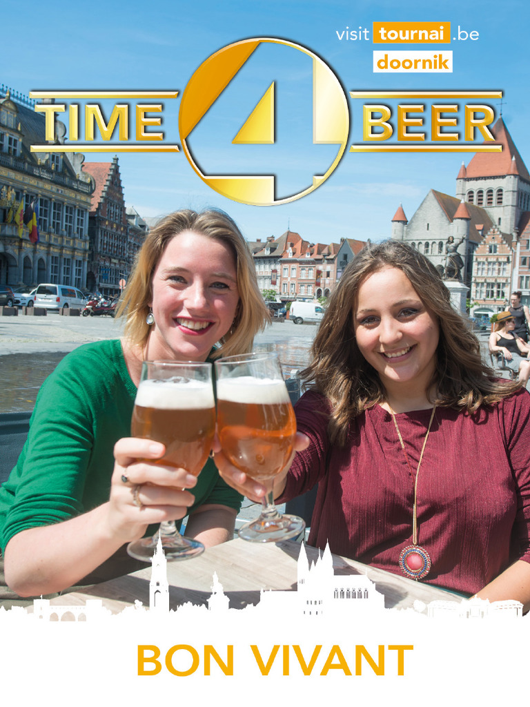 Bières Belges : Guide de Dégustation | PDF | Préparation de nourriture ...