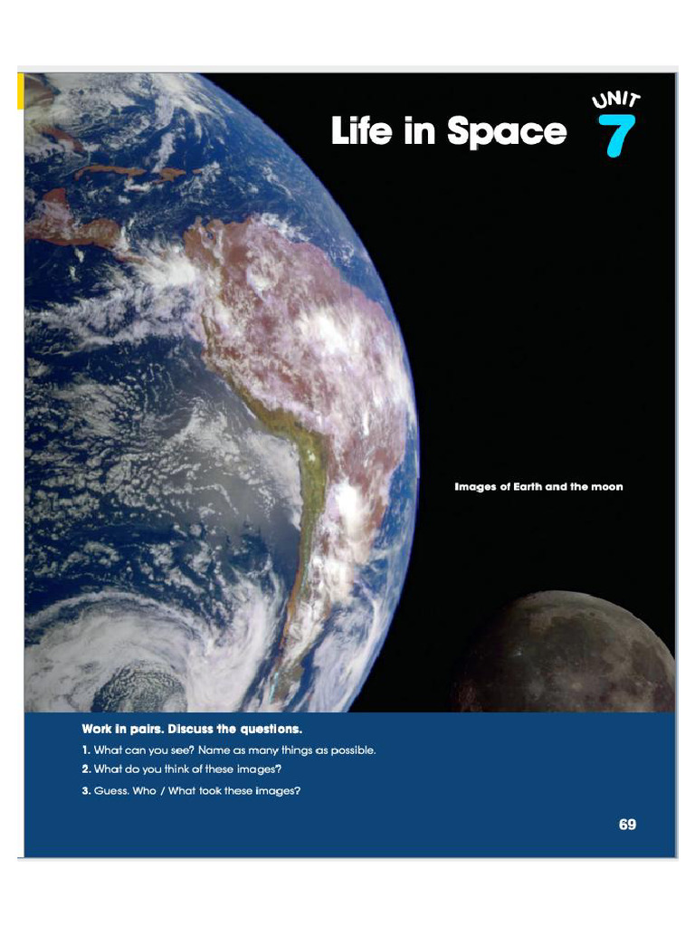 Nat Geo Look 5 Unit 7 | PDF