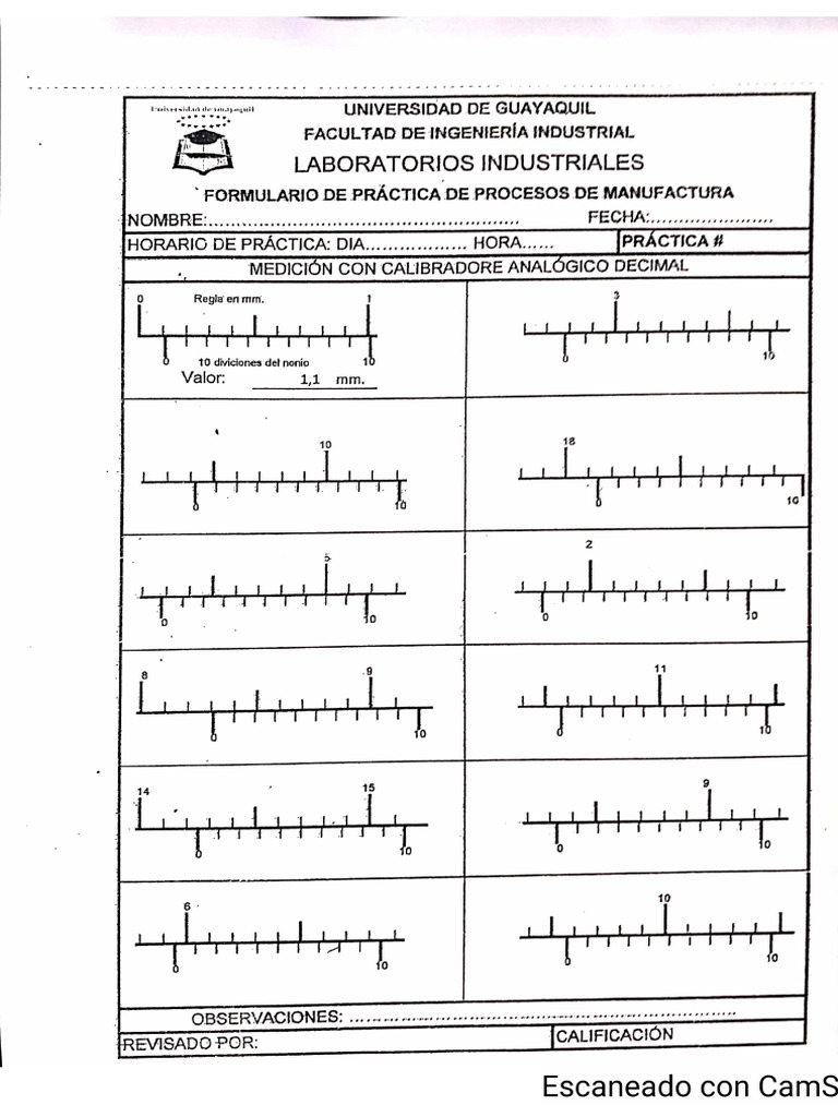 Form. Lec Ver. Decimal | PDF